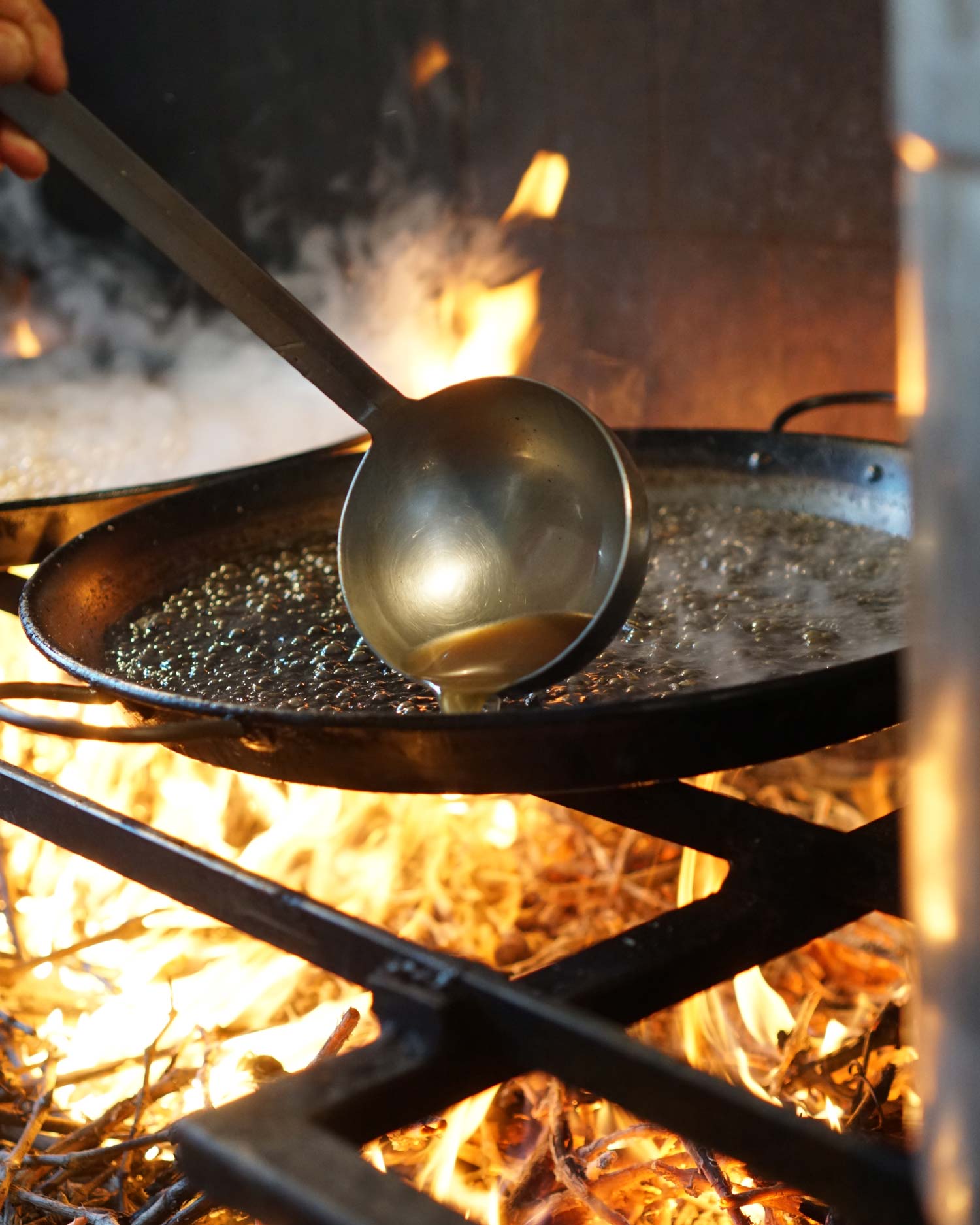 Restaurant Soca-rel Empordà - Cuina de Barraca